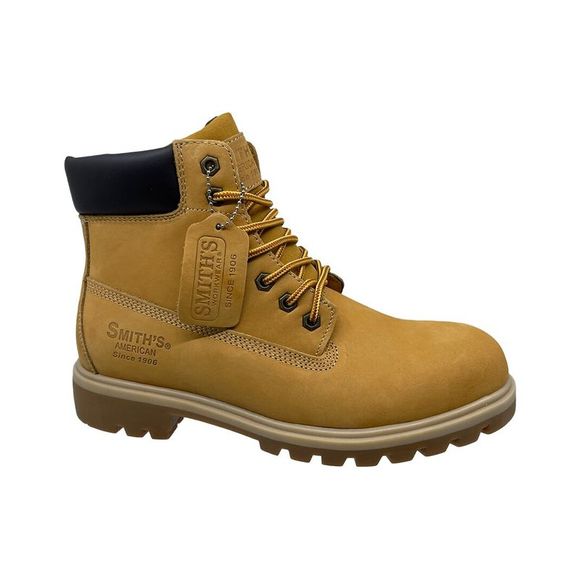 Smith?s | Shoes | Smiths Waterproof Leather Padded 6 Classic Boot ...
